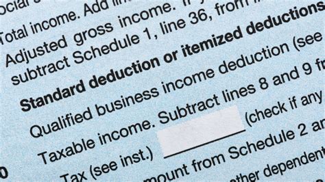 Whats This Years Standard Deduction Lifehacker