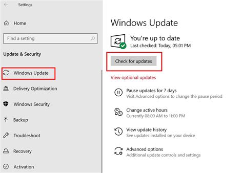 How To Fix If Windows Defender Wont Update