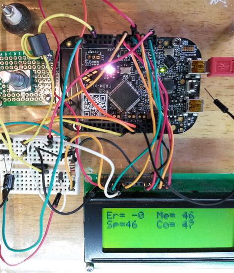 PID ENCODER OK Controlador PID Genérico que se parametriza por Mbed