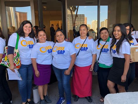 Close The Gap Passes Unanimously