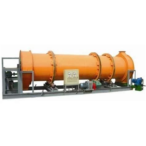 Rotary Dryer At Best Price In Kolkata By Technotherm Projects Private Limited ID
