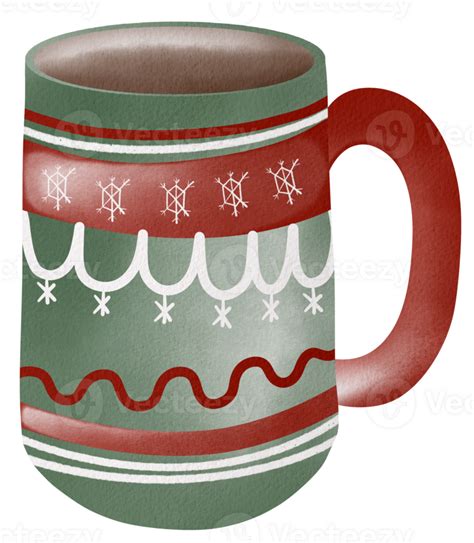 Christmas Glassware Element 29950381 Png