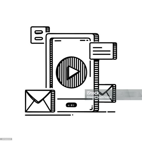 메시징 라인 아이콘 스케치 디자인 픽셀 퍼펙트 편집 가능한 스트로크 로고 기호 기호 Sms 대화 채팅 통신 메일링 사람들에 대한 스톡 벡터 아트 및 기타 이미지 Istock