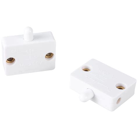 Pack Of 2 Waterproof Inline Cable Switches Power Lamp Rocker Switches Pack Of 2 Waterproof Inline Cable Switches Power Lamp Rocker Switches
