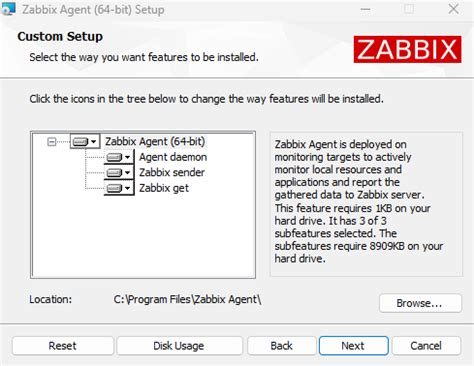 Guia básico como instalar e monitorar o agente no Windows Zabbix Blog