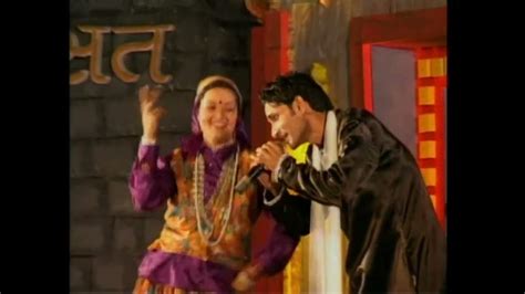 Traditional Song And Dance Of Garhwal By Manglesh Dangwal Youtube