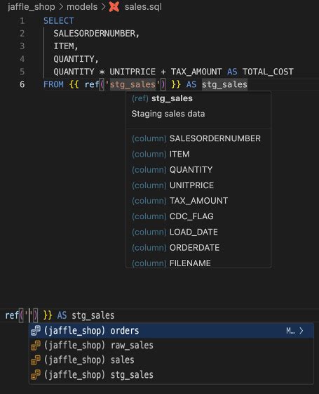 elevating dbt development a guide to dbt power user extension datasense
