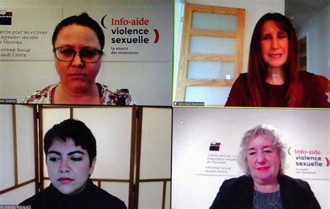 The Laval News Sexualassaulthelpline