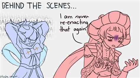 That One Frollo Scene But The Positions Are Swapped Roosha R Twistedwonderland