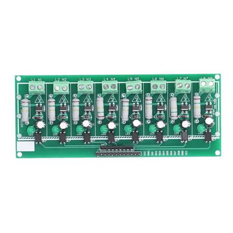 Yosoo Module De Sortie De Niveau Carte Disolation Optocoupleur Module