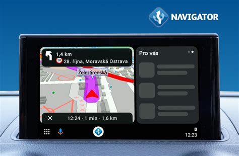 A New Google Maps Alternative Is Now Available For Android Auto