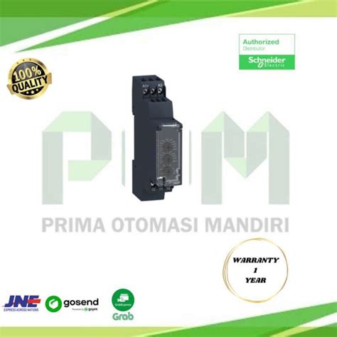Jual Schneider Relay Kontrol Tegangan Over And Undervoltage Rm17ube15 Di Seller Umar Store Tick
