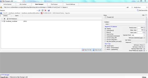 SQLi Dumper Full Version