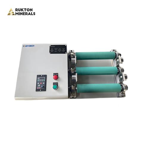 Laboratory Bottle Roller Sample Mixing And Grinding Equipment Supplier