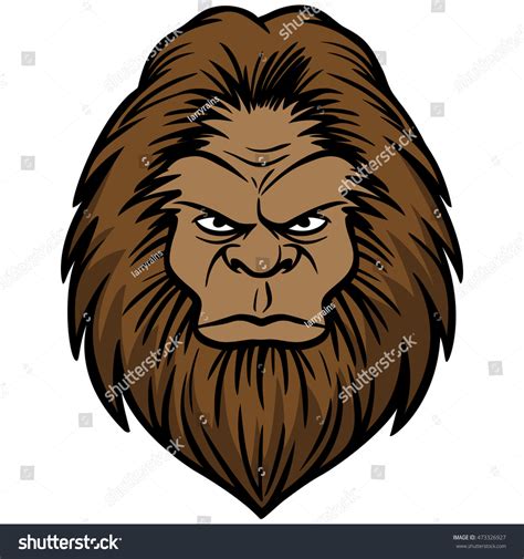 Sasquatch Head 557 Images Photos Et Images Vectorielles De Stock