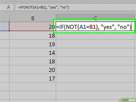 How To Use IfElse In Microsoft Excel With The IF Function