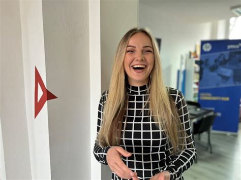 Annas Journey With Ymca And Hp