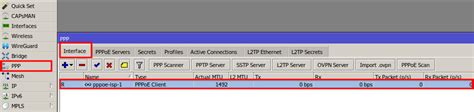 mikrotik failover guide for high availability