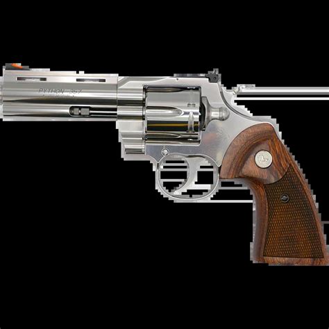 New 357 Colt Python