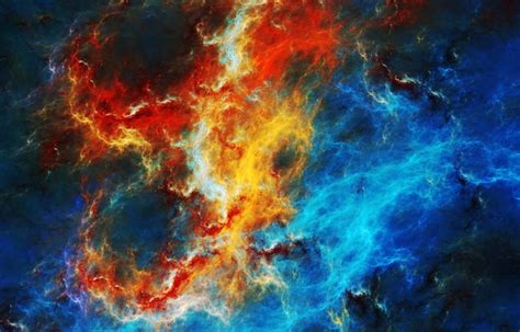 Premium Photo Abstract Fractal Patterns And Shapes Infinite Universe