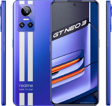 Ini Spesifikasi Dan Harga Realme Gt Neo Dan Realme Gt Neo T Terbaru Bukareview