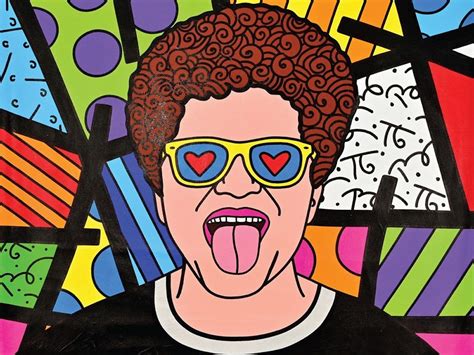 The Britto Doc Documentary Chronicles The Life Of Brazilian Pop Artist Romero Britto Trailer