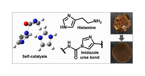 Self Catalysis Highly Reversible Imidazole Based Dynamic Covalent Polyurethane Ureas