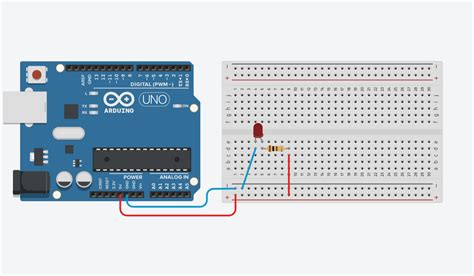 Arduino Proje Led Yakma Kodsuz