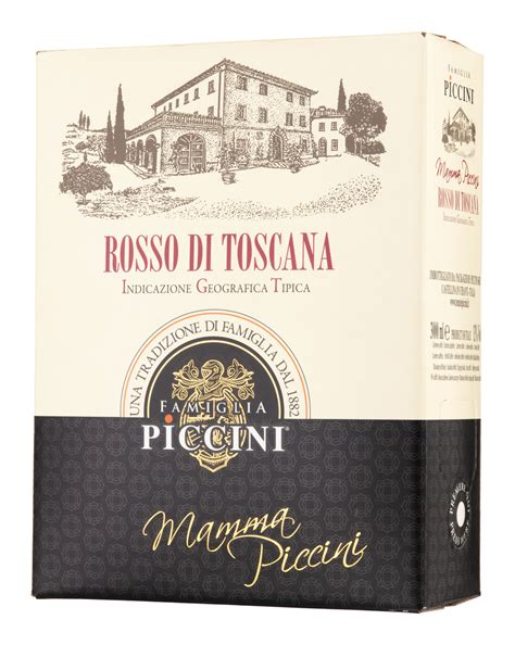 Piccini Rosso di Toscana - Fondberg