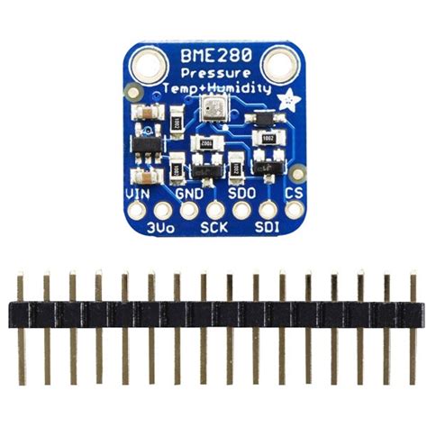 Adafruit Bme280 I2c Or Spi Temperature Humidity Pressure Sensor Australia
