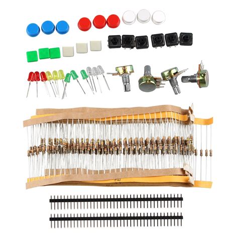 Resistors Raspberry Pi Kit At Joshua Hausman Blog