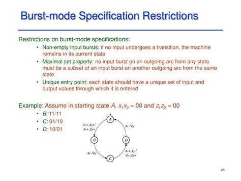 Ppt Asynchronous Sequential Circuits Powerpoint Presentation Free