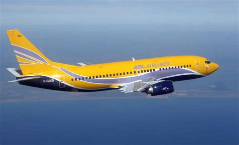 Asl Airlines Des Billets Entre La France Et Lalgérie à Partir De 60 Euros