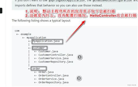 Springboot 基本介绍 依赖管理和自动配置 容器功能springboot 容器管理 Csdn博客