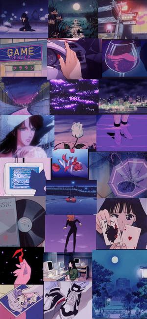 Aesthetic Anime Phone Hd Wallpapers 100