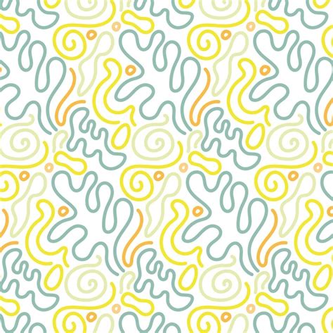 Premium Vector Pattern Lemon And Leaves