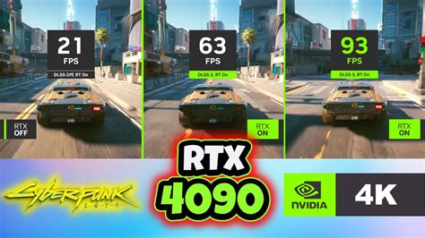 RTX 4090 Cyberpunk 2077 GAMEPLAY | 4K DLSS BENCHMARK - YouTube