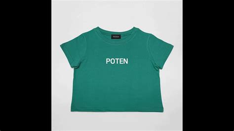 Poten X Unstoppable 크롭티추천 크롭티 크롭탑 슬림핏 크롭반팔티 반팔크롭티 스포츠 러닝 운동 헬스 요가 머슬핏 짐웨어 여성 우먼