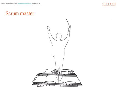 Introduktion Till Scrum Och Lean Ppt