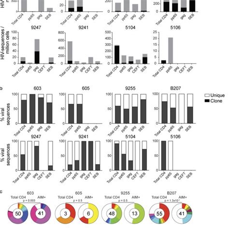 Cfse Proliferation Assay After 18 H Stimulation A Cfse Labeled Cd4⁺ Download Scientific