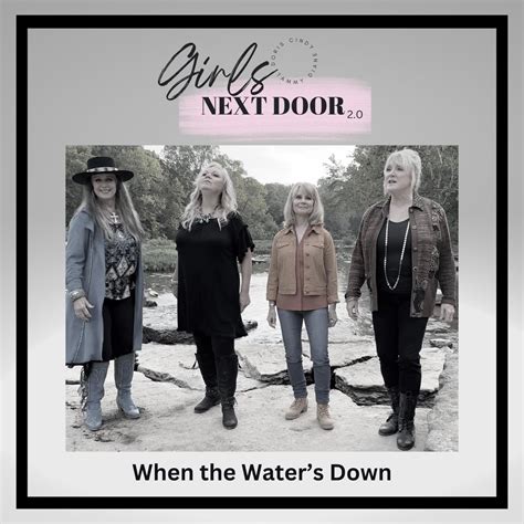 ‎when The Waters Down Single Album By Girls Next Door Apple Music