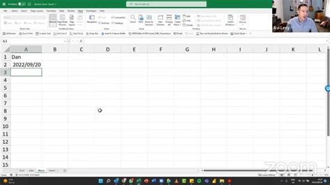 ort jet on linkedin excel 303 with dan stillerman and avi levy
