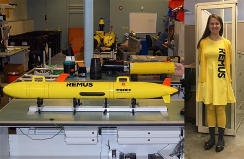 Hii Unmanned Systems On Linkedin One Of The Contestants For Hydroids Halloween Costume Contest