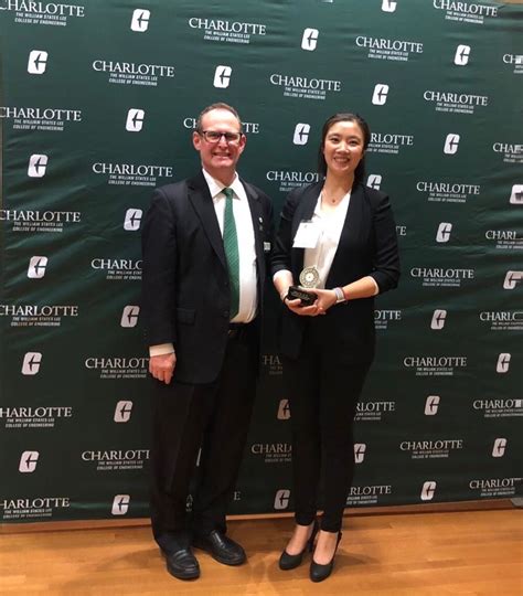 Jingrui Rain Xie On Linkedin I Am Very Honored To Receive The 2022 Alumni Award From The