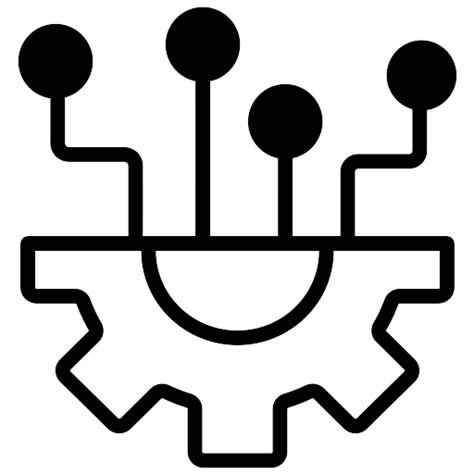 Automation Data Engineering Data Icons Data Processing Database Automation Data Engineering Data Icons Data Processing Database