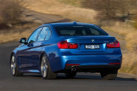 Bmw Cars News 2015 3 Series Enhanced With More Features