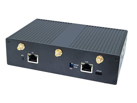 OpenWrt One Product Photo BananaPi Docs