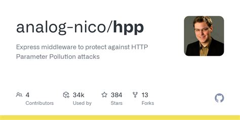 Github Analog Nicohpp Express Middleware To Protect Against