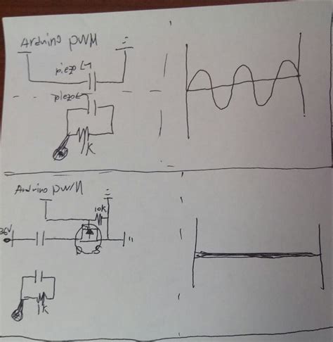About Amplifier Circuit General Electronics Arduino Forum