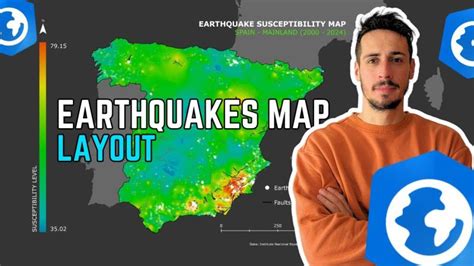 Rúben Duarte On Linkedin Arcgis Pro How To Create A Layout Seismic Earthquakes Risk Map Gis